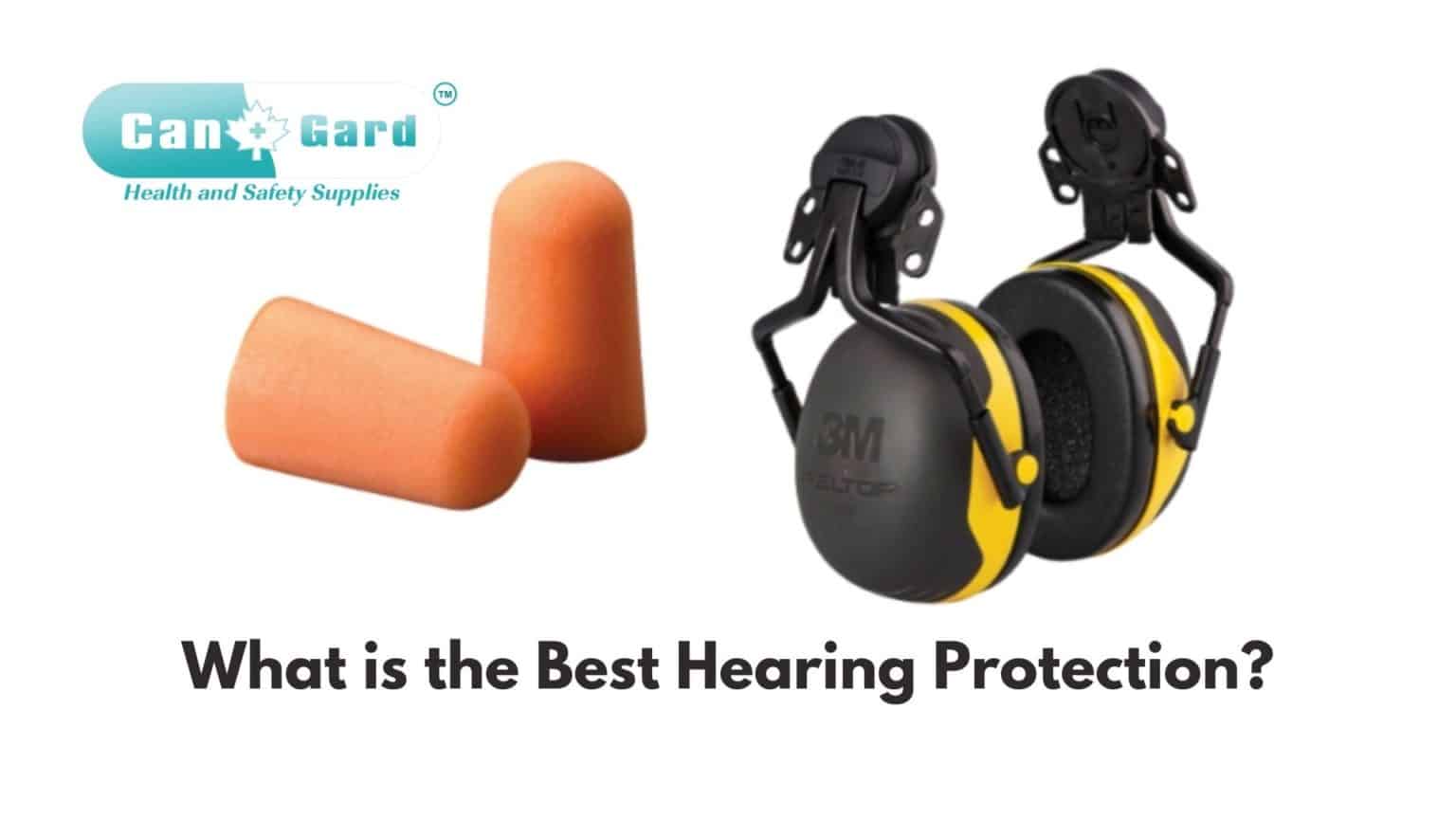 What Is The Best Hearing Protection